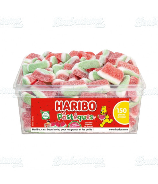 Haribo Watermelon candy in bulk packaging