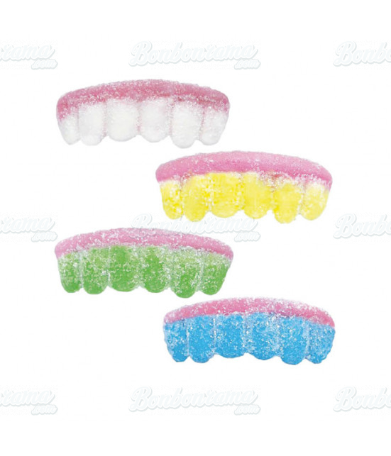 Dentier Acide Multicolor Vidal en gros conditionnement à prix grossiste
