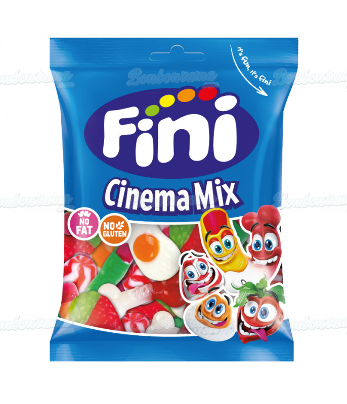 Fini bag 80 - 90 gr