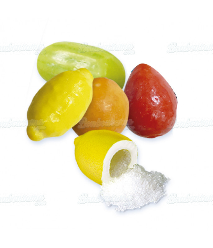 Fizzy 4 Gums Fini vendu en gros conditionnement x 50 sachets