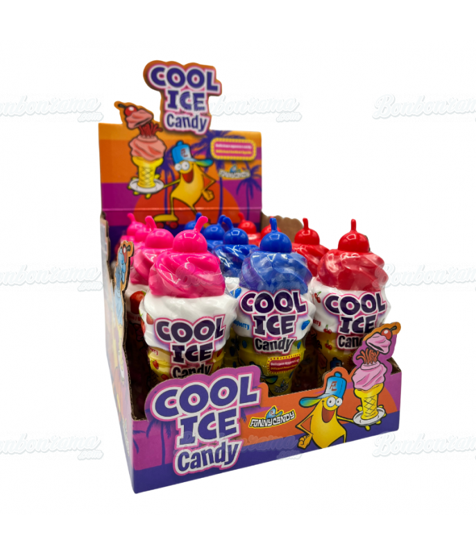 Cool Ice Candy en gros conditionnement