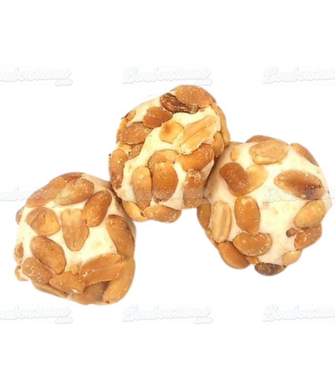 Bulk Peanut Nougat Candy Dumpling