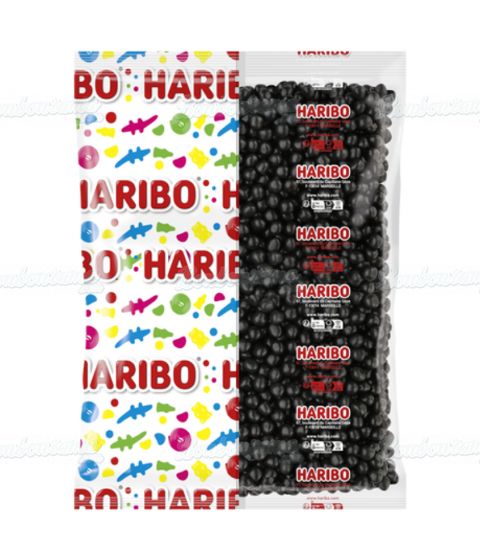 Haribo Black Dragibus wholesale