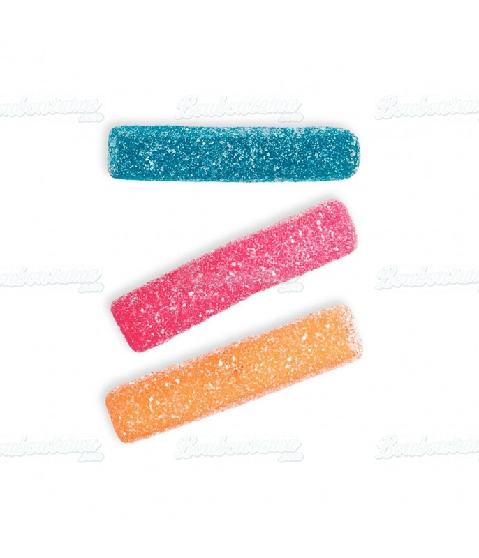 Haribo Sour fries bag in bulk packaging