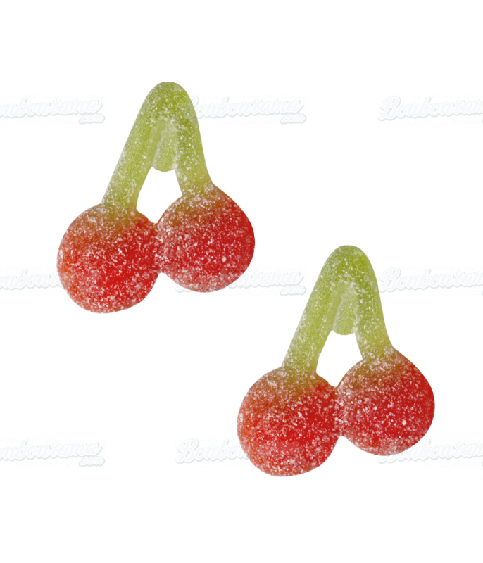 Haribo 120g Cherry Pik bag in bulk packaging