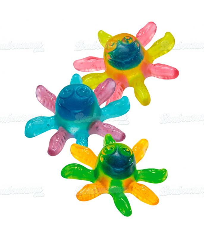 Pulpos Smooth Trolli 100gr in bulk on Bonbonrama