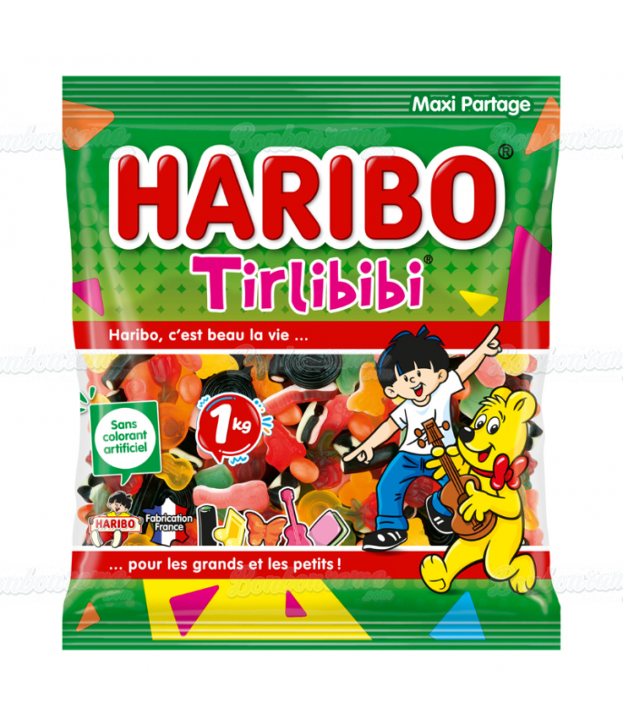Bonbons HARIBO en gros et à prix bas pour les pros