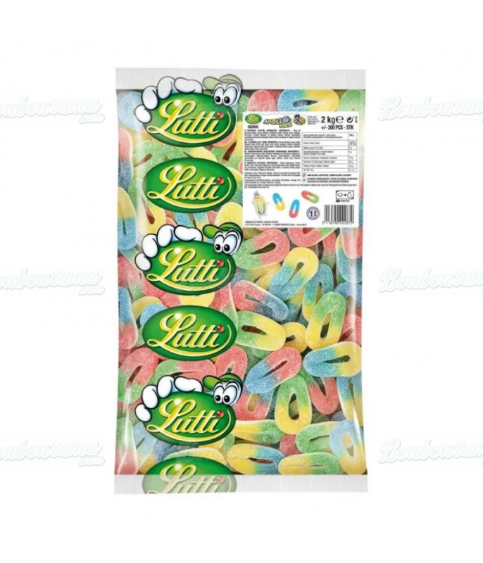 Lutti's produts on Bonbonrama.com