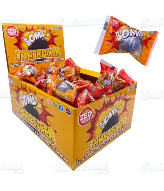 Gum Ball Jawbreaker Bomb