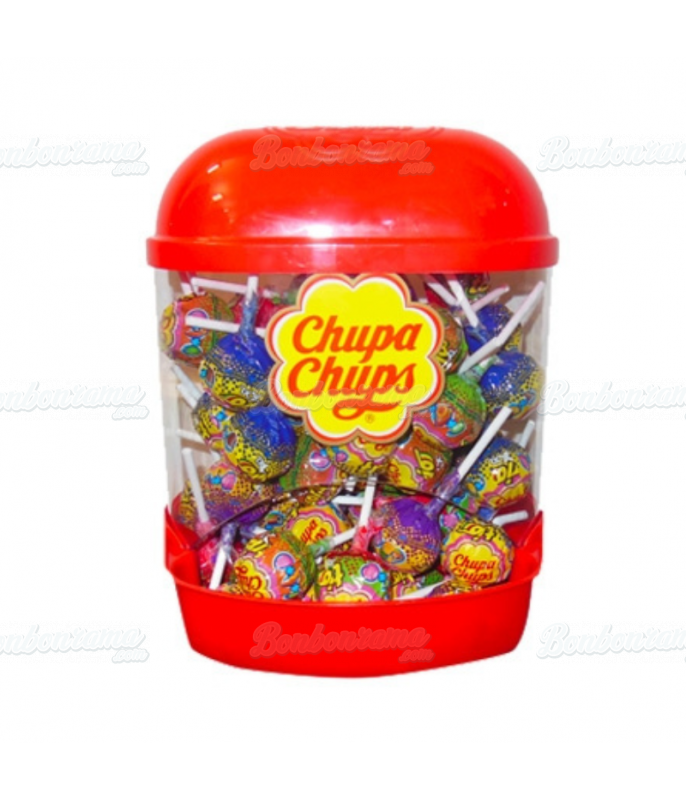 All Chupa Chups brand lollipops sold wholesale