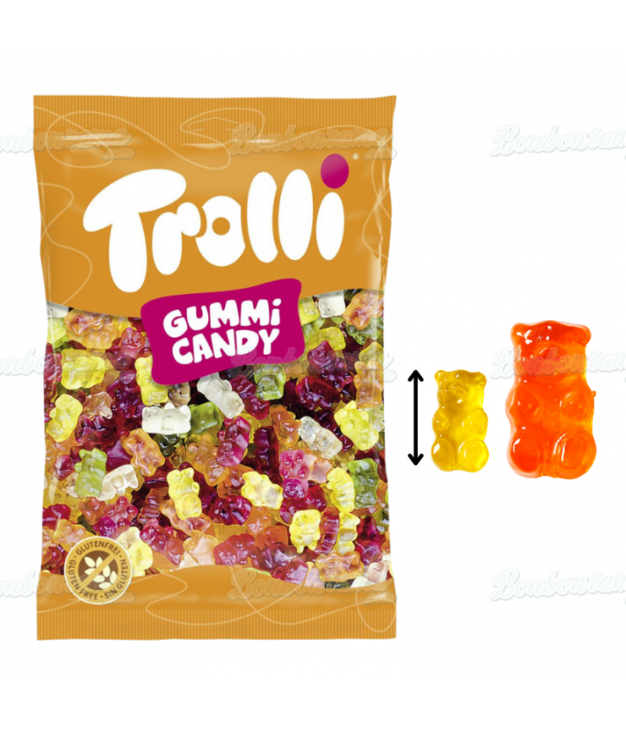 Pingouin Trolli en gros conditionnement