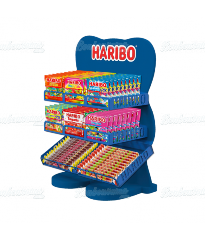 Our entire range of confectionery and jelly sweets, wholesale and in bulk