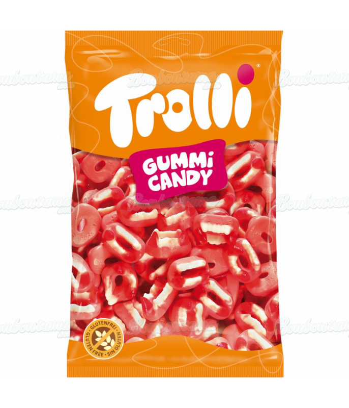 Dentier de Dracula Trolli en gros conditionnement
