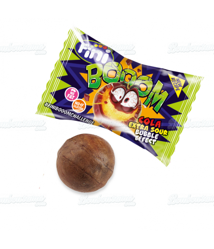 Fini Box Boom Cola en gros conditionnement