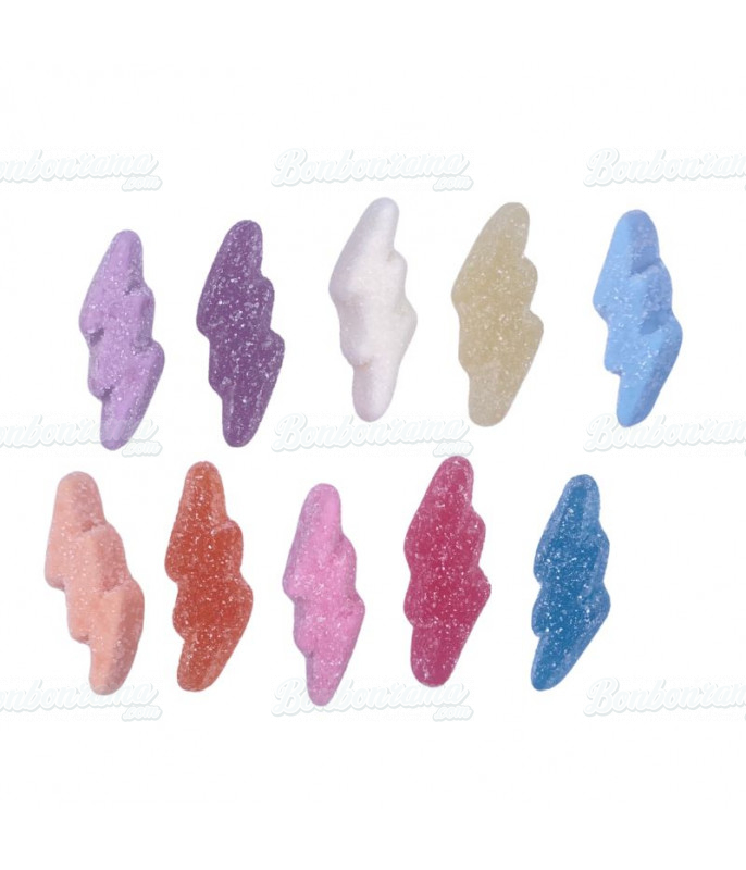 Tous les Bonbons Haribo en Sachet de 100/120gr à Prix Grossiste