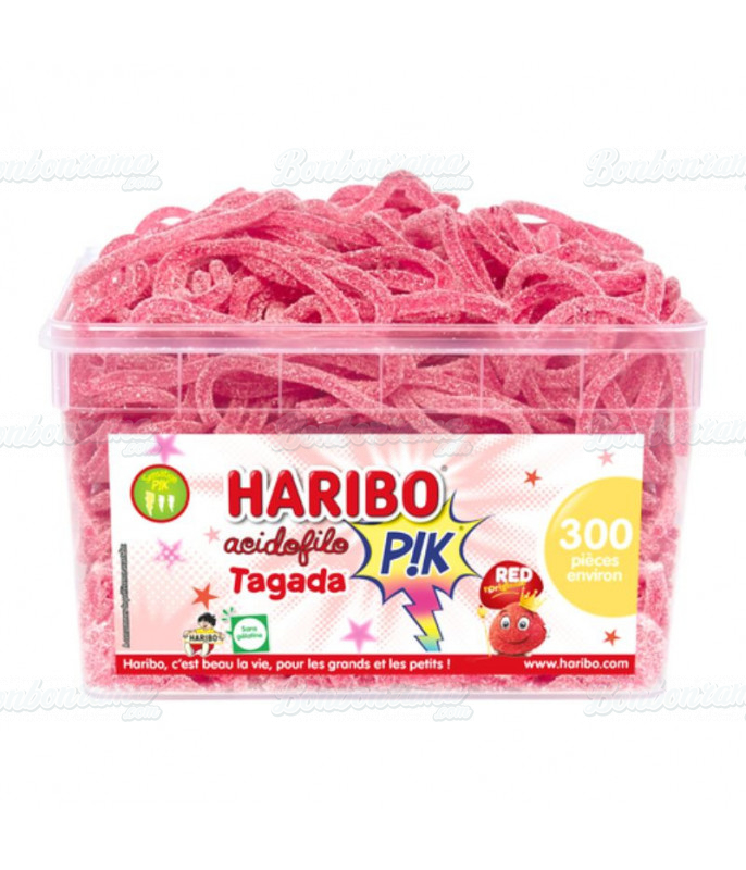 Bonbons HARIBO en gros et à prix bas pour les pros