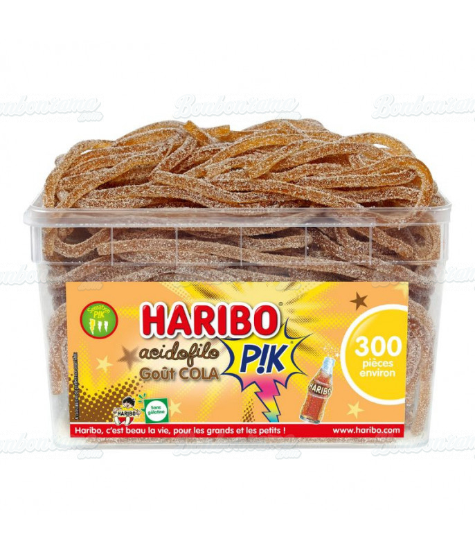 Bonbons HARIBO en gros et à prix bas pour les pros