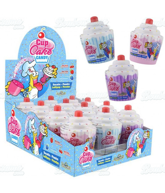 Cupcake Candy Brabo Funny Candy – Fun confectionery wholesale