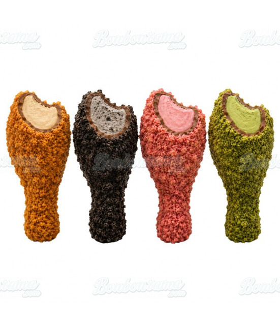 Chicken Gun Mix Choco Chicki expositor 24 uds. mayorista