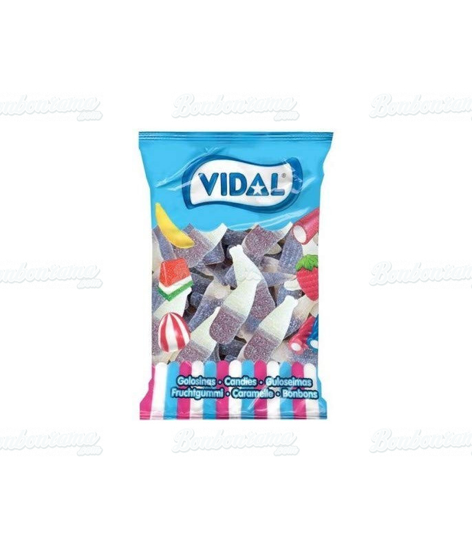 Vidal brand jelly candies in large packaging