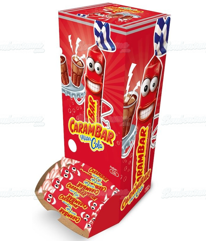 Carambar Cola en gros conditionnement
