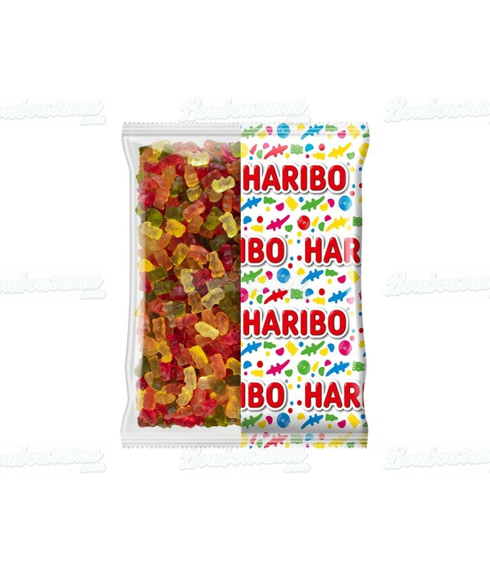 Bonbons HARIBO en gros et à prix bas pour les pros
