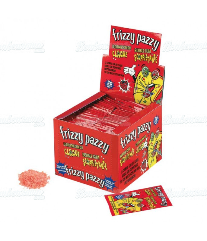 Frizzy Pazzy Strawberry in large packs