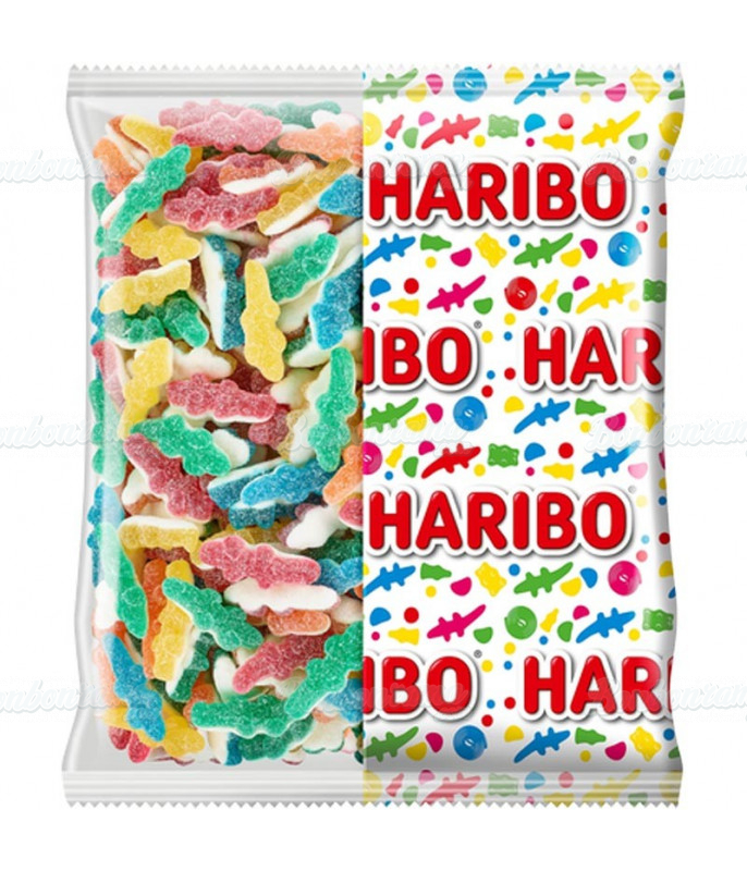 Haribo Croco PIK in large packs