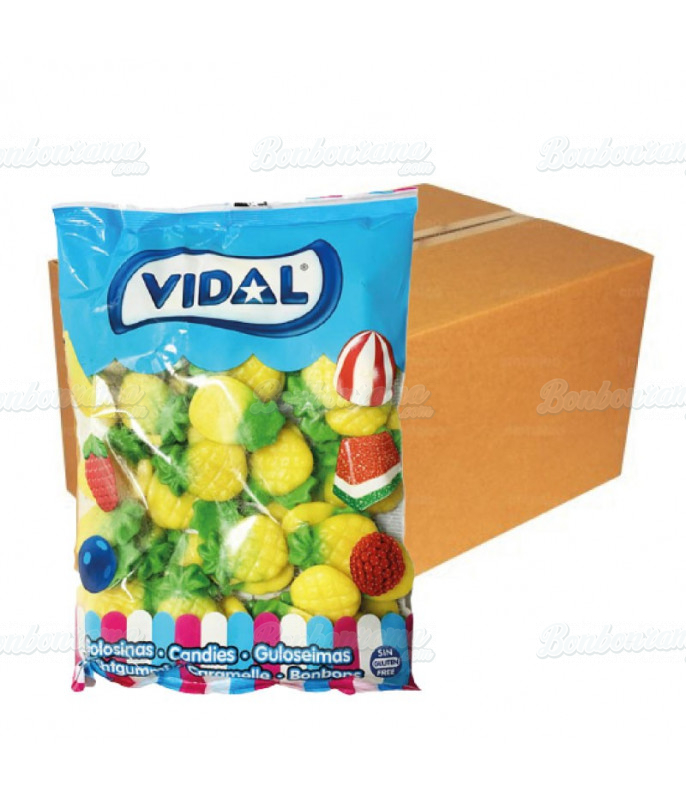 Vidal en Gros : Bonbons Espagnols pour Pros | Bonbonrama