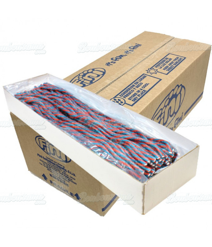 Cable Filled Sour Energy Raspberry Fini wholesale