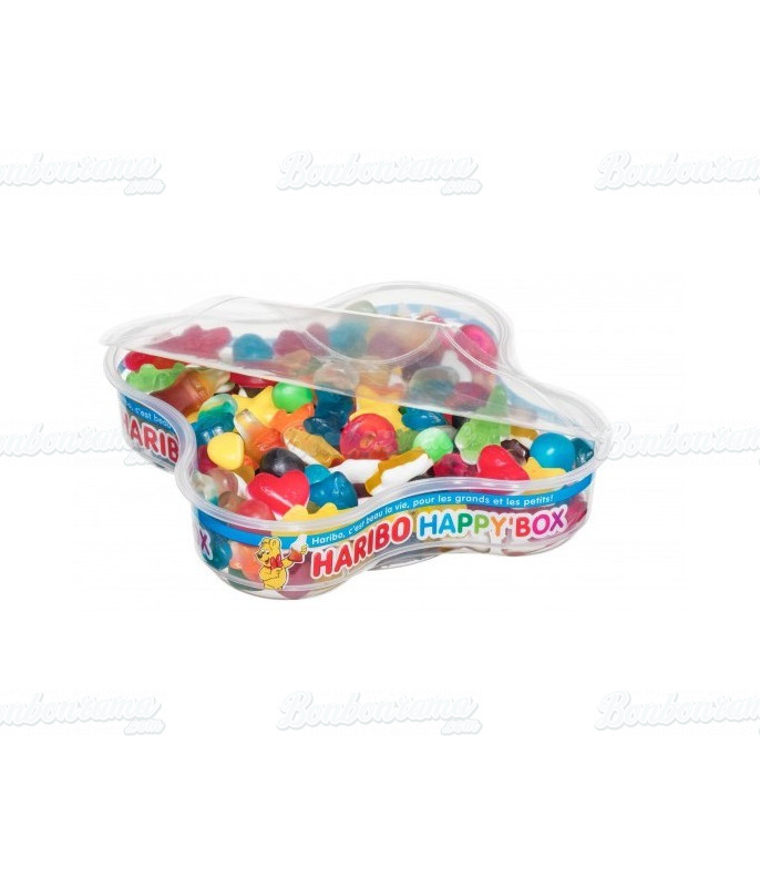 Bonbons HARIBO en gros et à prix bas pour les pros