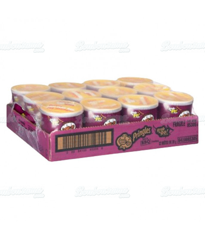Pringles Texas BBQ 40 gr bulk pack