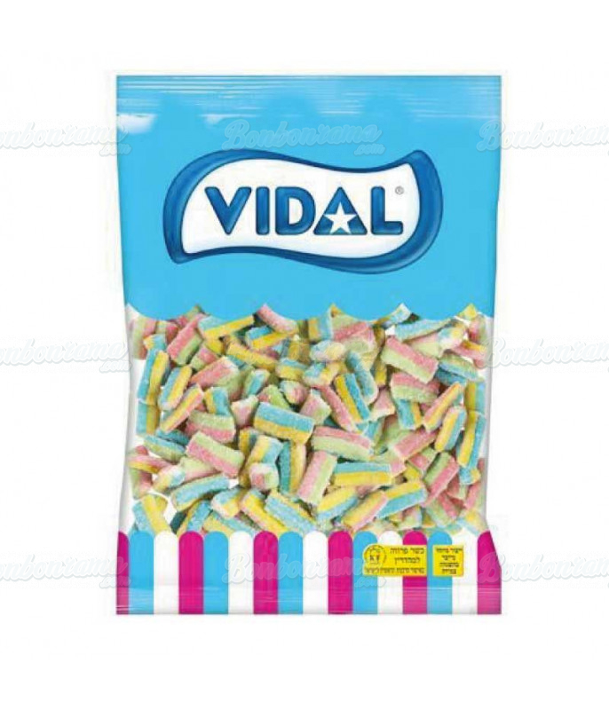 Vidal brand jelly candies in large packaging