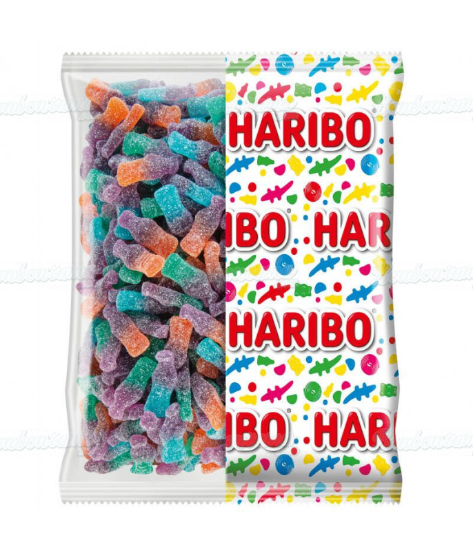 Cola Purple Pik en sac de 2 kg en gros sur Bonbonrama.com