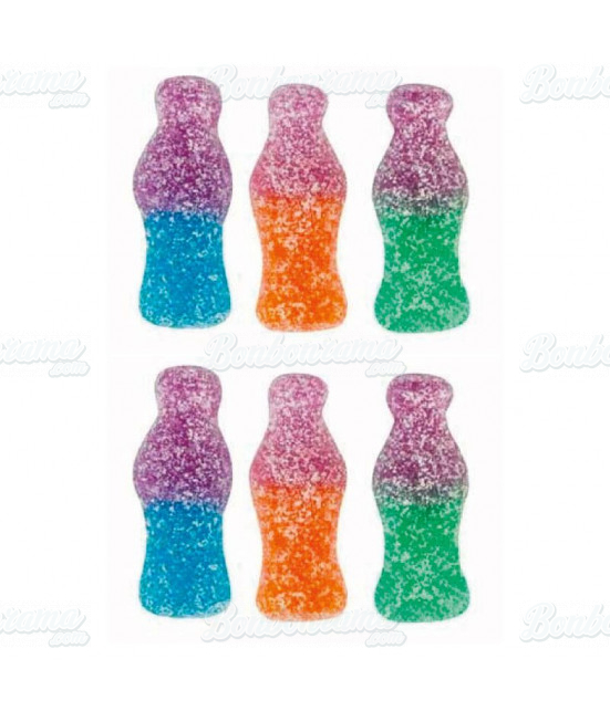 Cola Purple Pik en sac de 2 kg en gros sur Bonbonrama.com