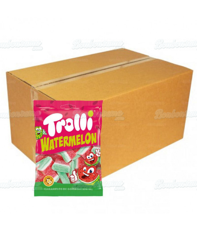 Trolli bag 100 gr