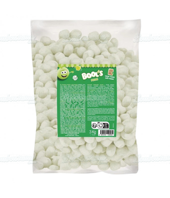 Bool Poom Pomme Verte Confiserie du Nord en gros conditionnement