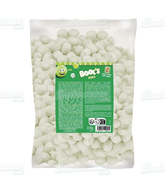 Bool Poom Pomme Verte Confiserie du Nord bulk pack