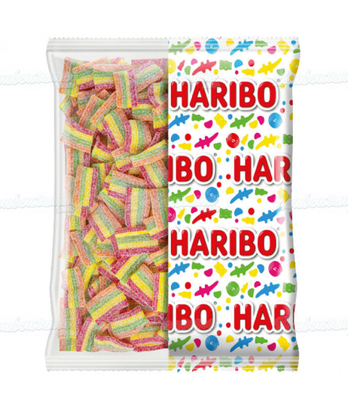 1 kg Beutel Miami Sauer Haribo Großhandel