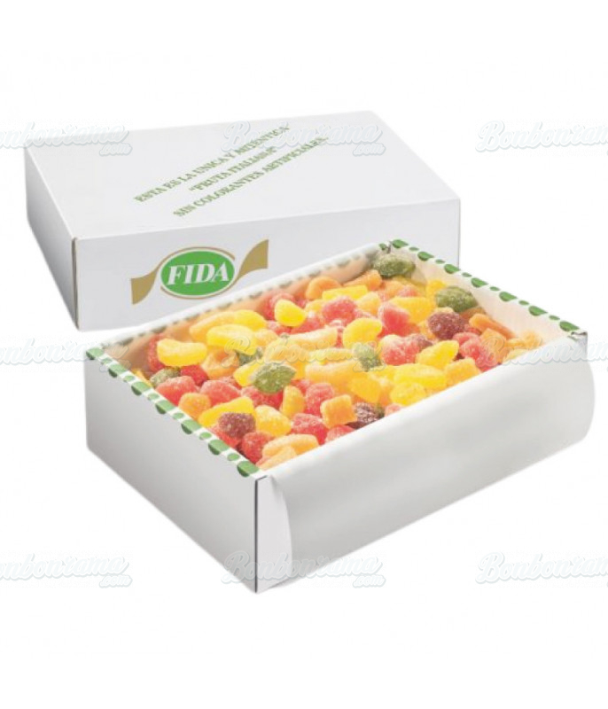 Fida Assorted Fruit Gel wholesale