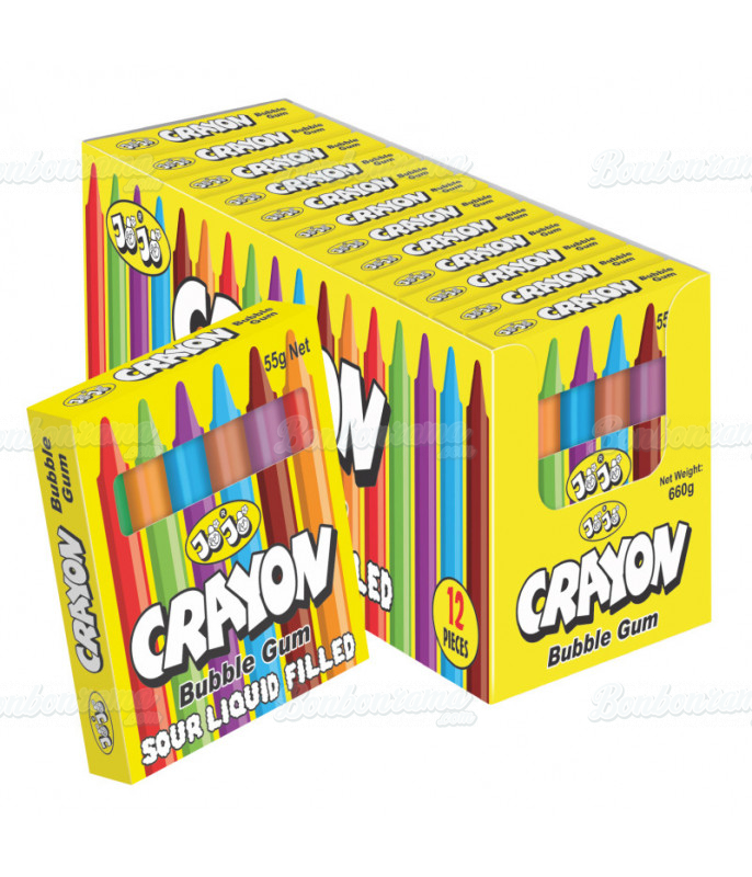 Catalog of Chewing Gums in large packs on bonbonrama.com