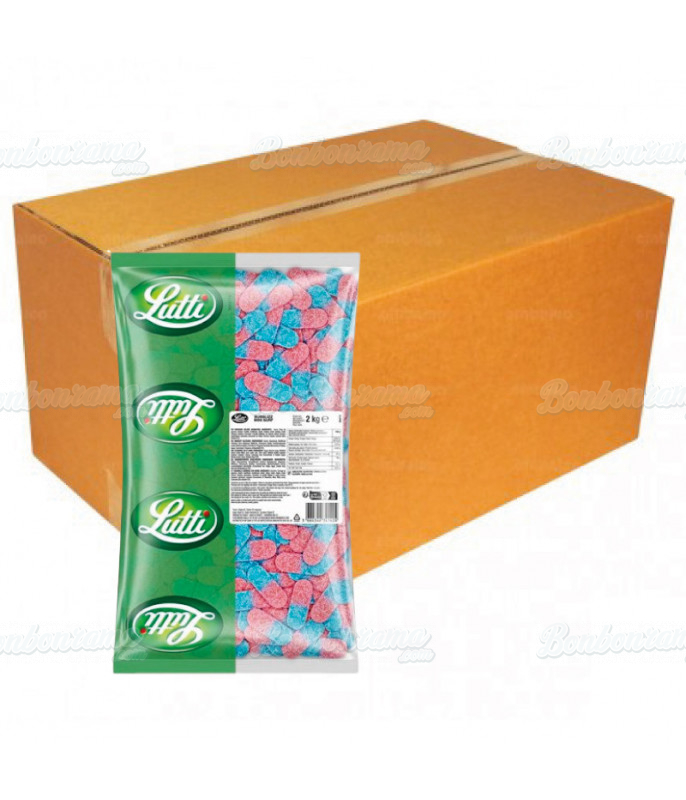 Bubblizz Mini Surf jelly in large pack