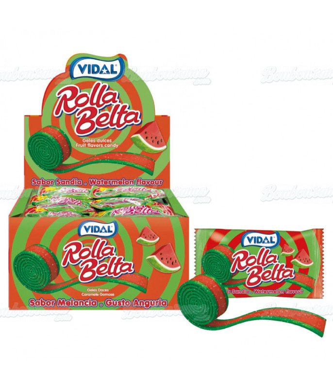 Rolla Belta Pastèque Vidal en gros