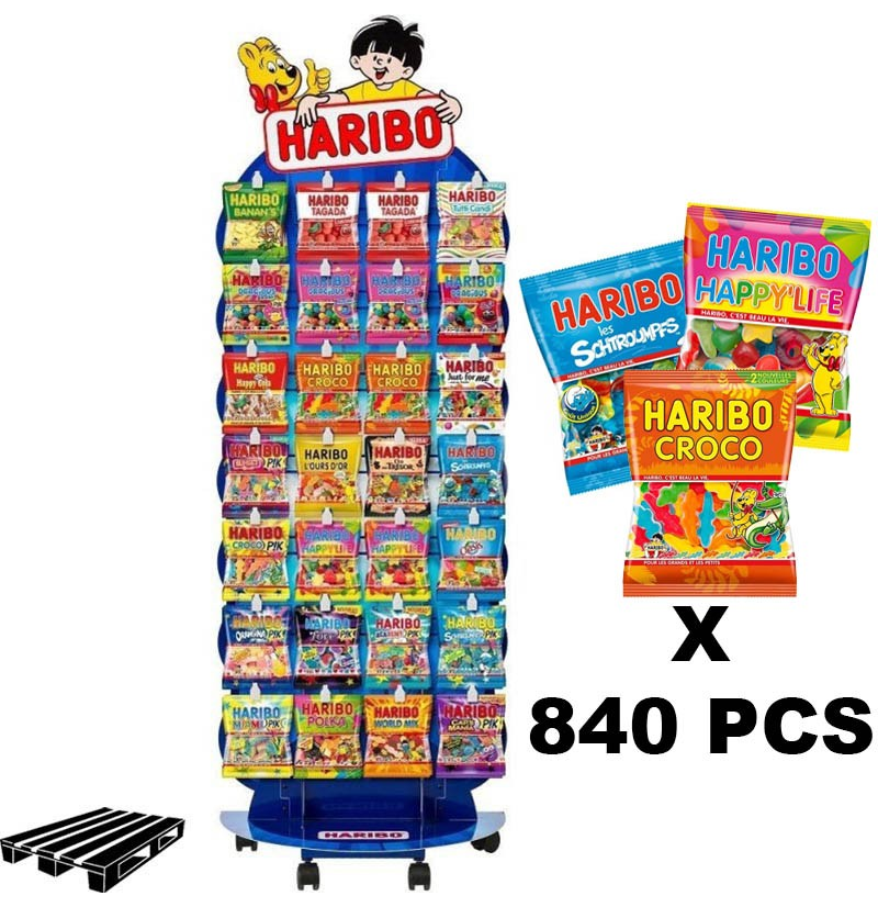 Bonbonrama, Bonbons et Confiseries en Gros à Tarif Pro